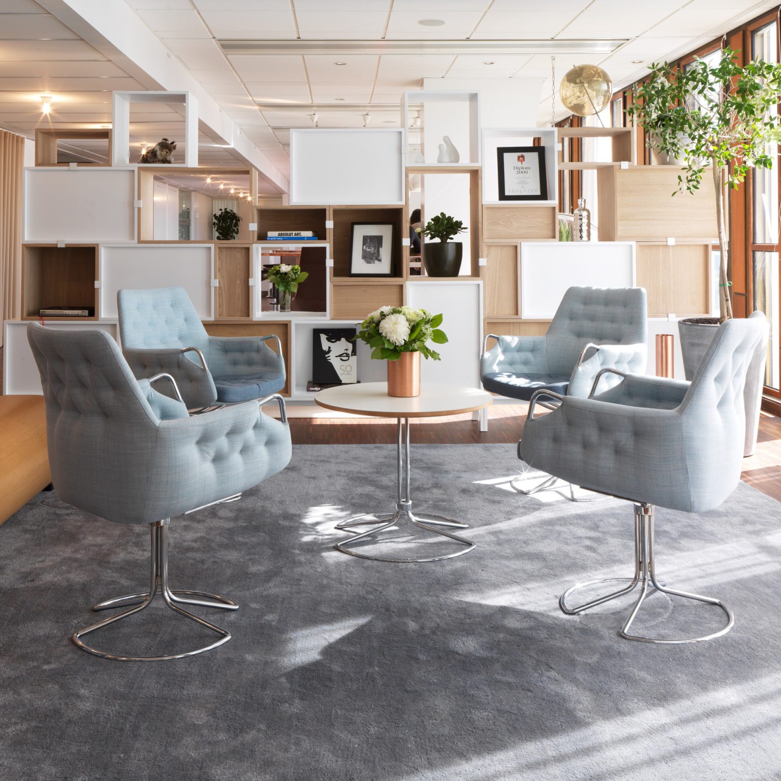 ICA’s Headquarters — Thomas Eriksson Arkitektur & Design